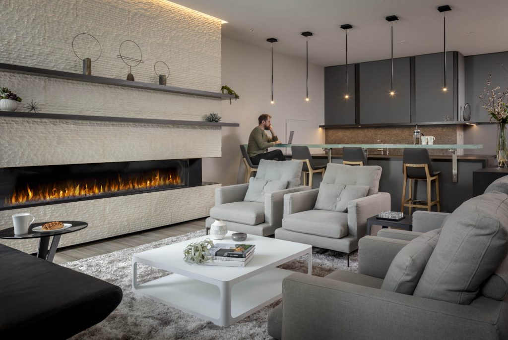 The Infinity Club Lounge - Bayon Design Studio